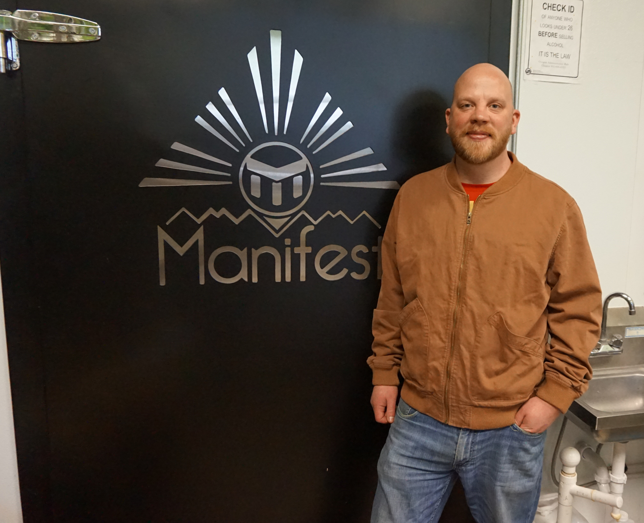 Manifest’s New Pub: A View of Downtown – Beerstone