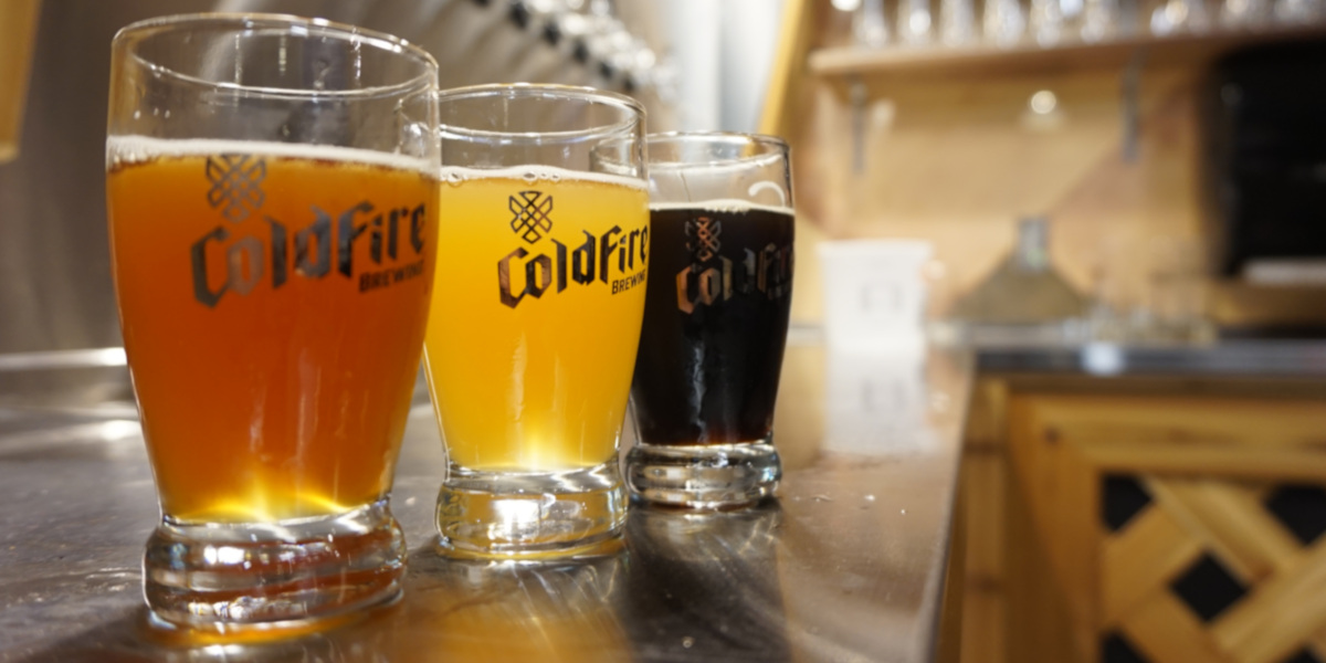 ‘Fire ‘n Cupcakes: ColdFire’s Fourth Anniversary – Beerstone