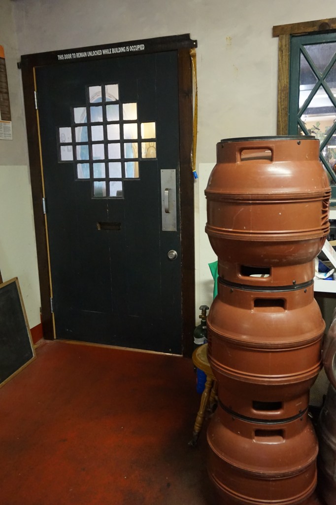 Step Into The 3 Legged Crane – Beerstone