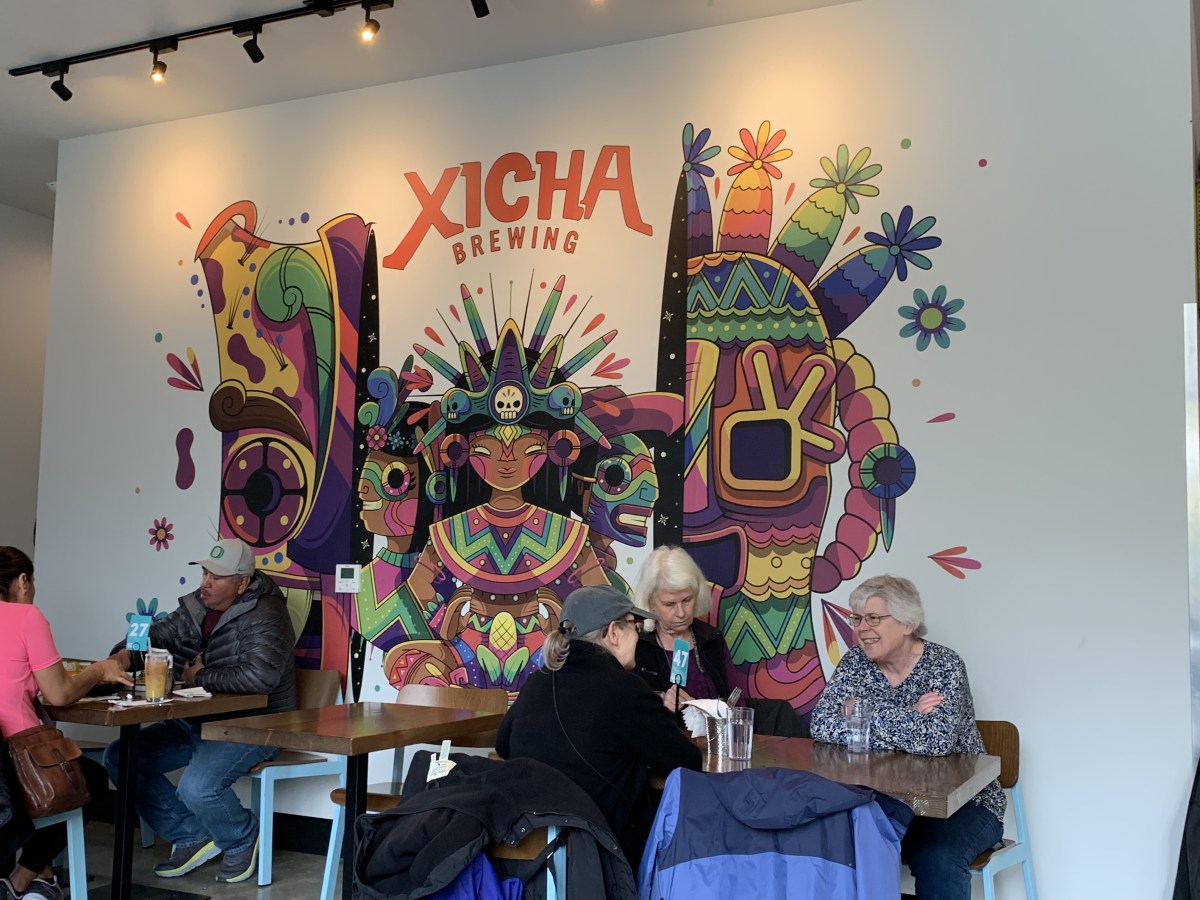 Xicha Brewing ‘Sur’, a Bright Spot for South Eugene – Beerstone