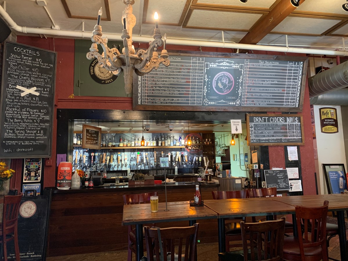 First National Taphouse is Closing – Beerstone