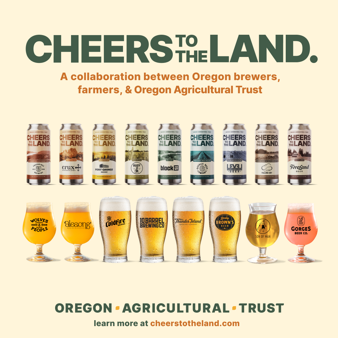 Cheers to the Land Releases & Events – Beerstone
