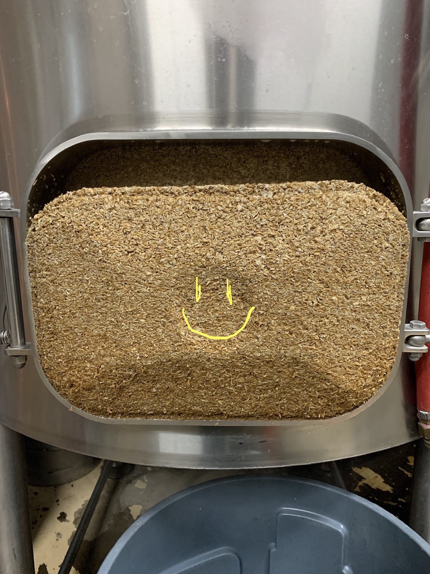 Drifting in Space – Beerstone